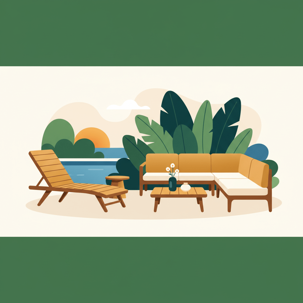 Unlock Exclusive Savings: Teak HQ Newsletter Discounts on Premium Outd